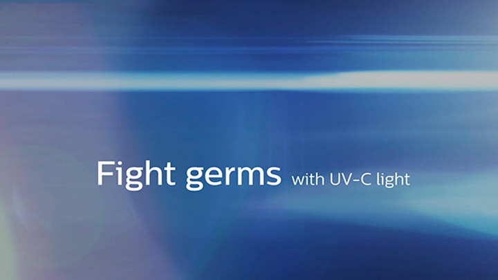 การฆ่าเชื้อโรคด้วย UV-C | ระบบแสงสว่างของฟิลิปส์